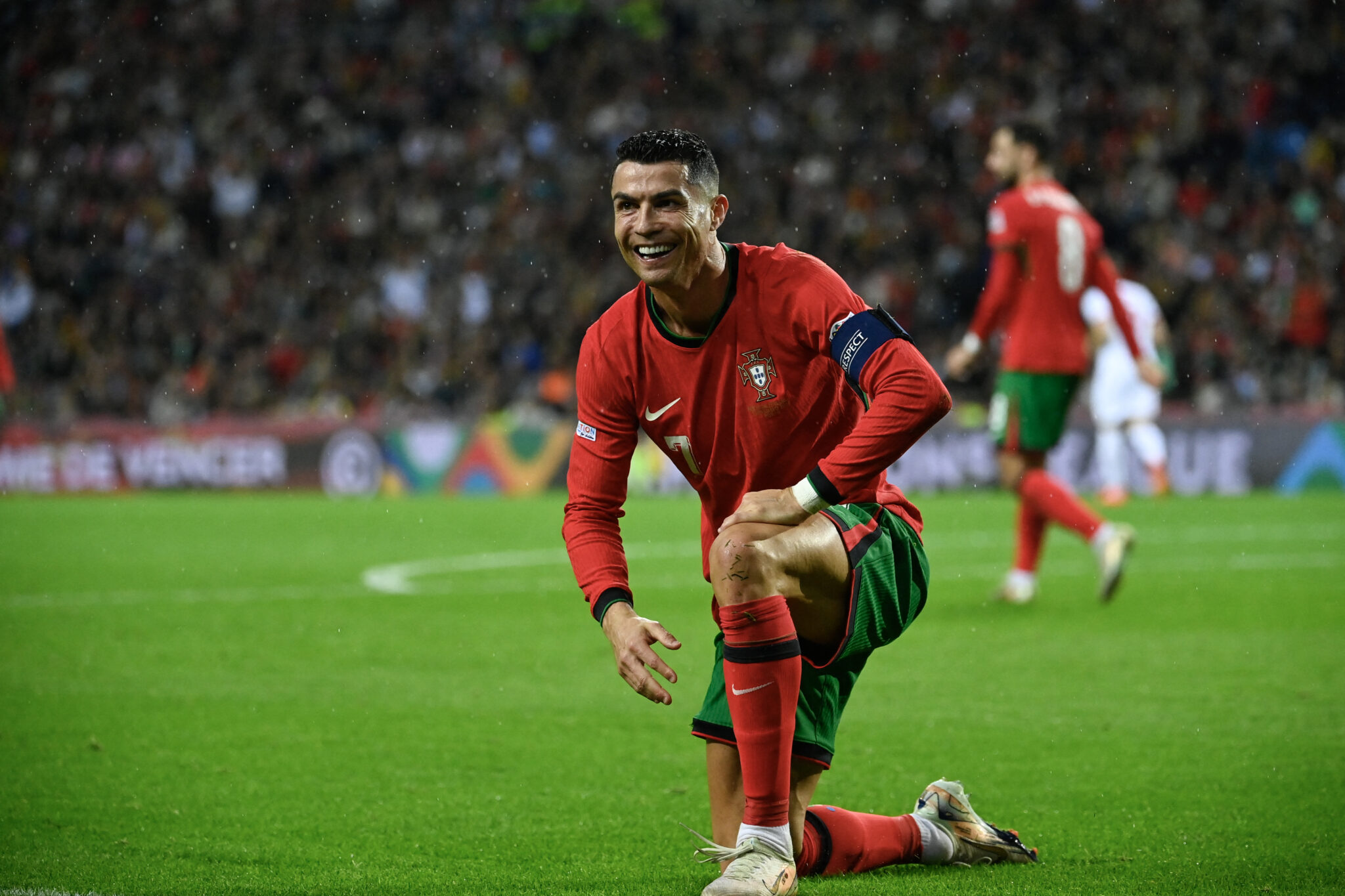 Cristiano Ronaldo rules himself out of Club World Cup - SportsDesk