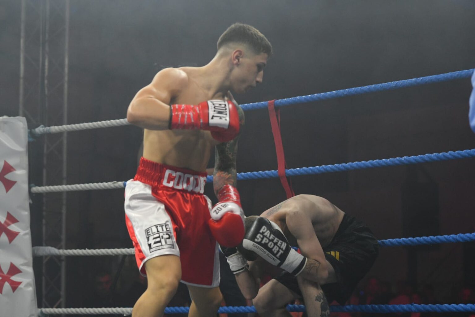 Live: Diacono wins women’s national title belt as Steve Martin beats ...