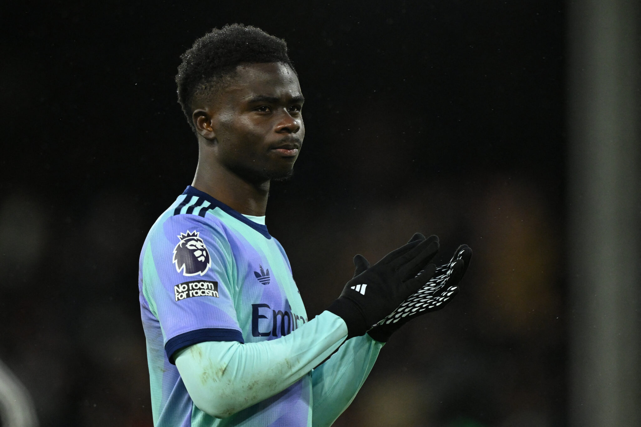 Arsenal’s Saka out for ‘many weeks’ with hamstring injury - SportsDesk