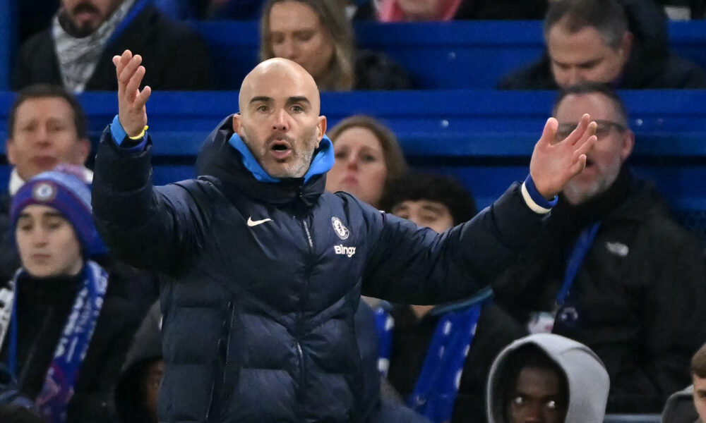 Chelsea edge Copenhagen in Conference League last 16 first leg - SportsDesk