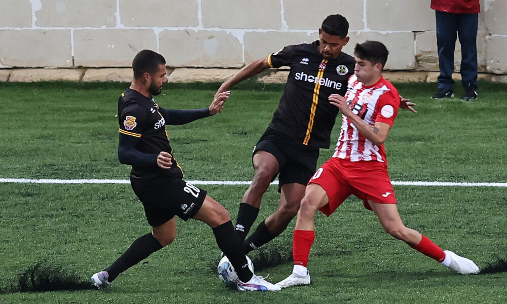 Żabbar come from behind to beat Balzan and blow relegation battle wide ...