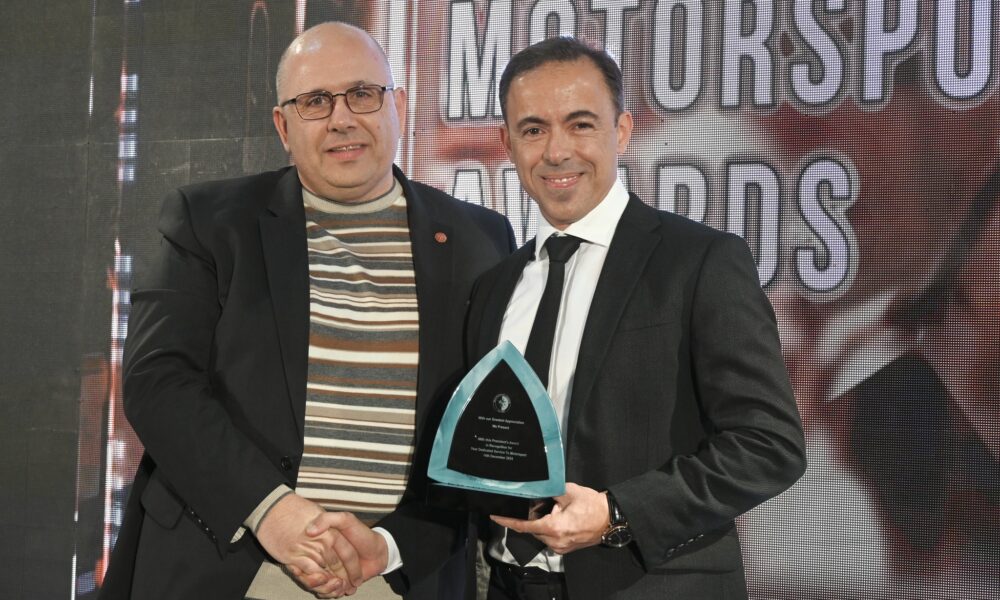 Malta Motorsport Federation hosts Awards Night - SportsDesk
