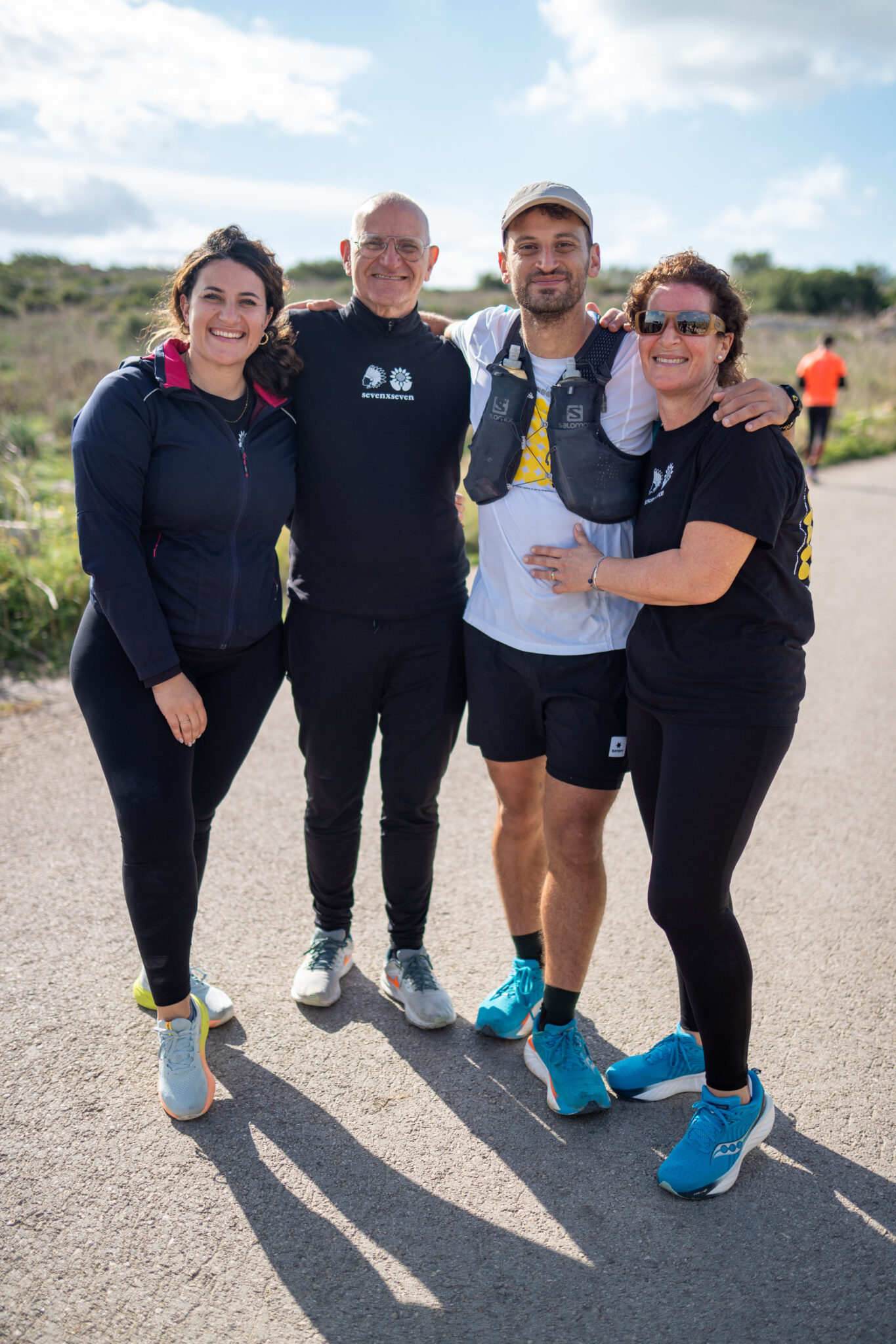 Luca Zarb successfully concludes gruelling SevenxSeven challenge ...