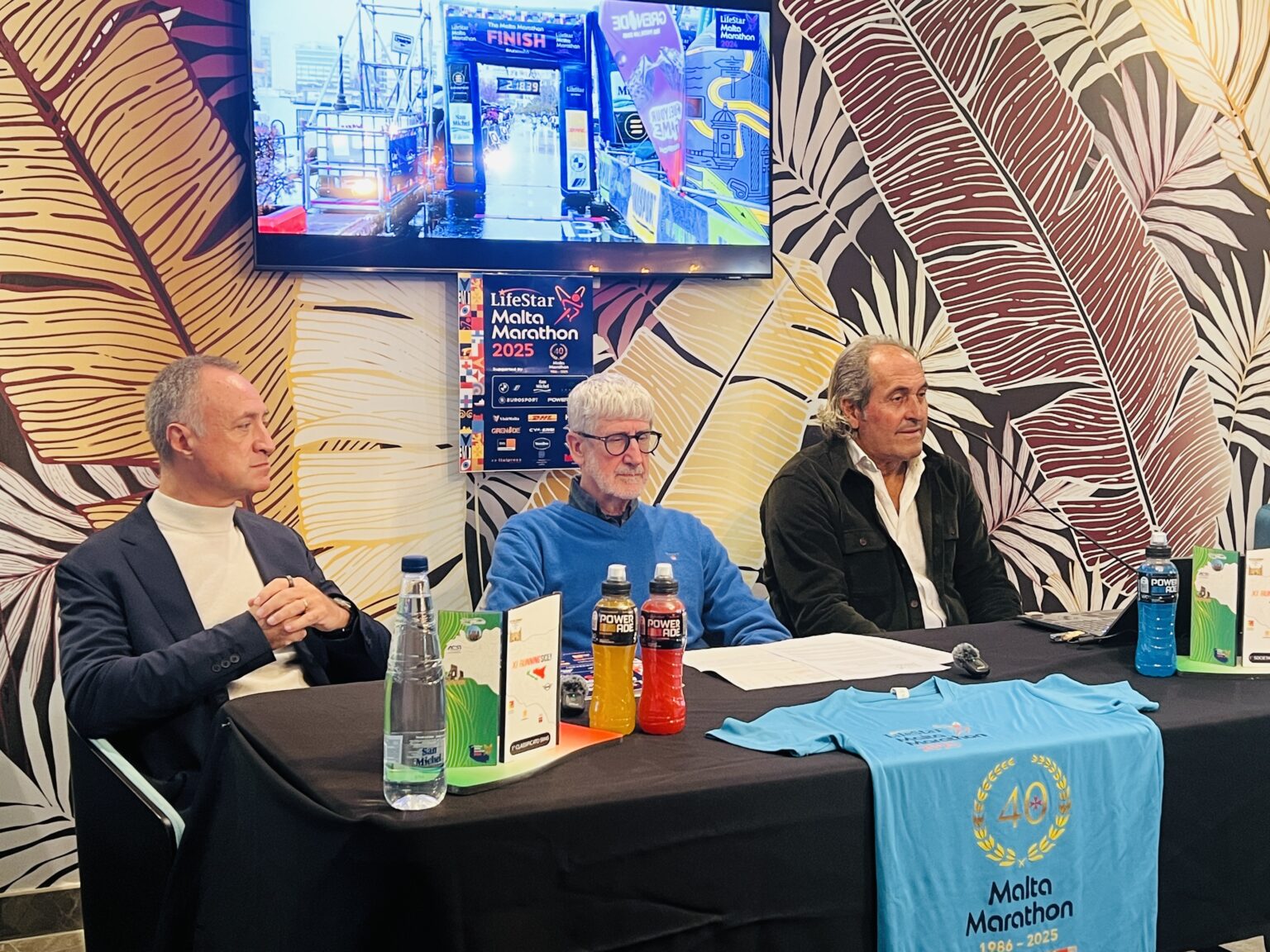 Malta Marathon set to attract record numbers for 2025 race - SportsDesk