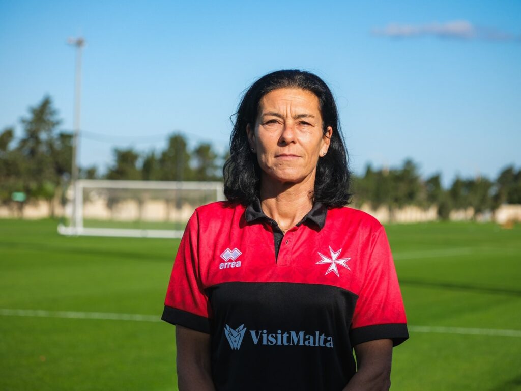 Malta women’s national team head coach Tesse pens new four-year ...