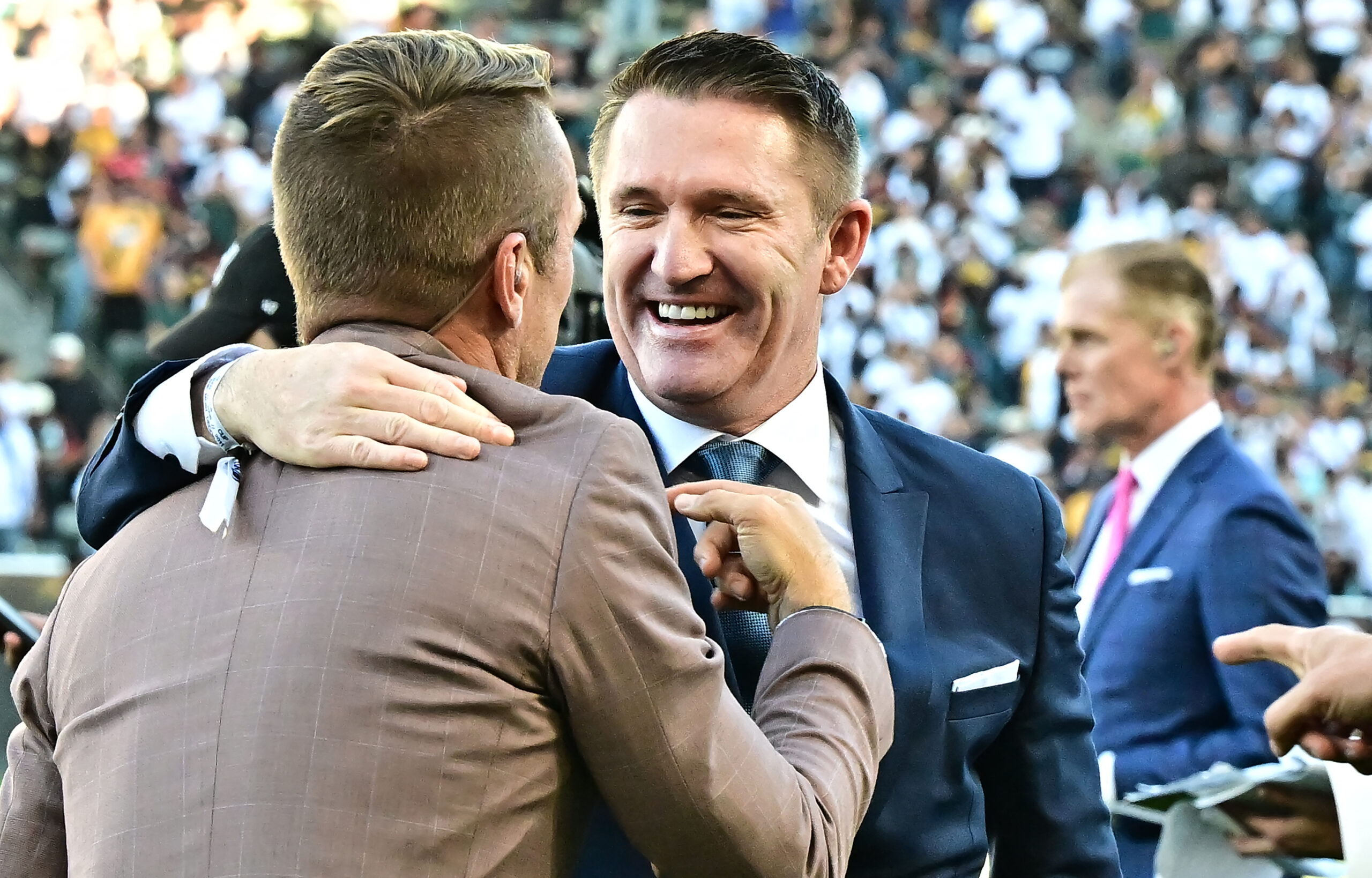 Irish legend Robbie Keane appointed new boss of Hungarian champions ...