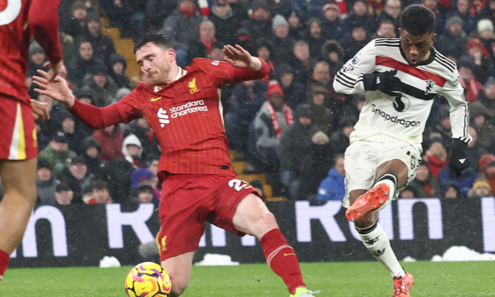 Robertson considering ‘difficult question’ of new Liverpool deal