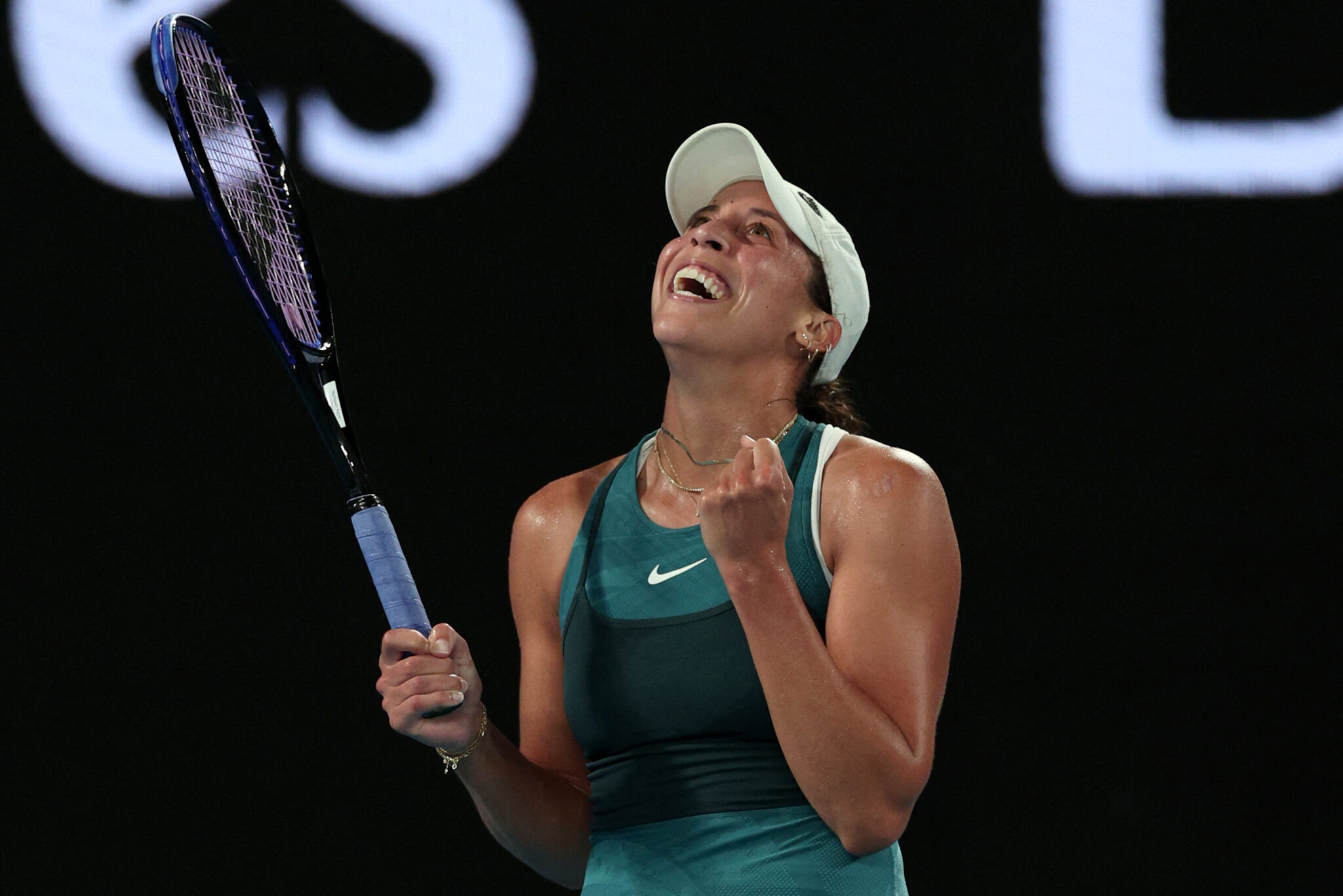 Nervous Keys vows to enjoy the ride in Melbourne title defence