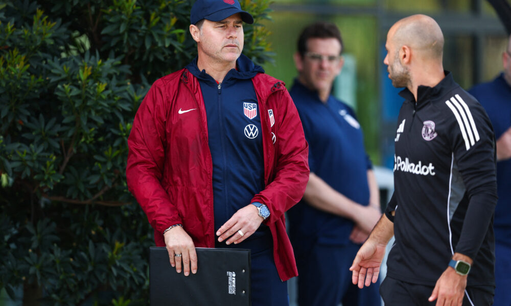 Apathy and anger cloud USA team a year out from World Cup