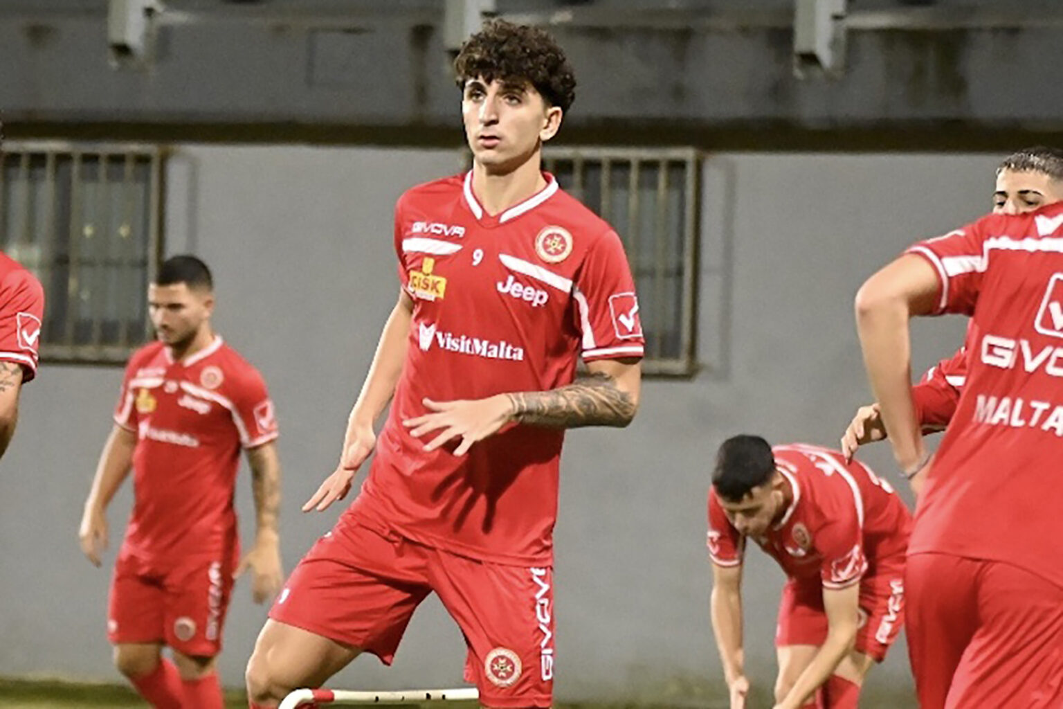 Valletta set to re-sign Malta U-21 striker Andrea Zammit - SportsDesk