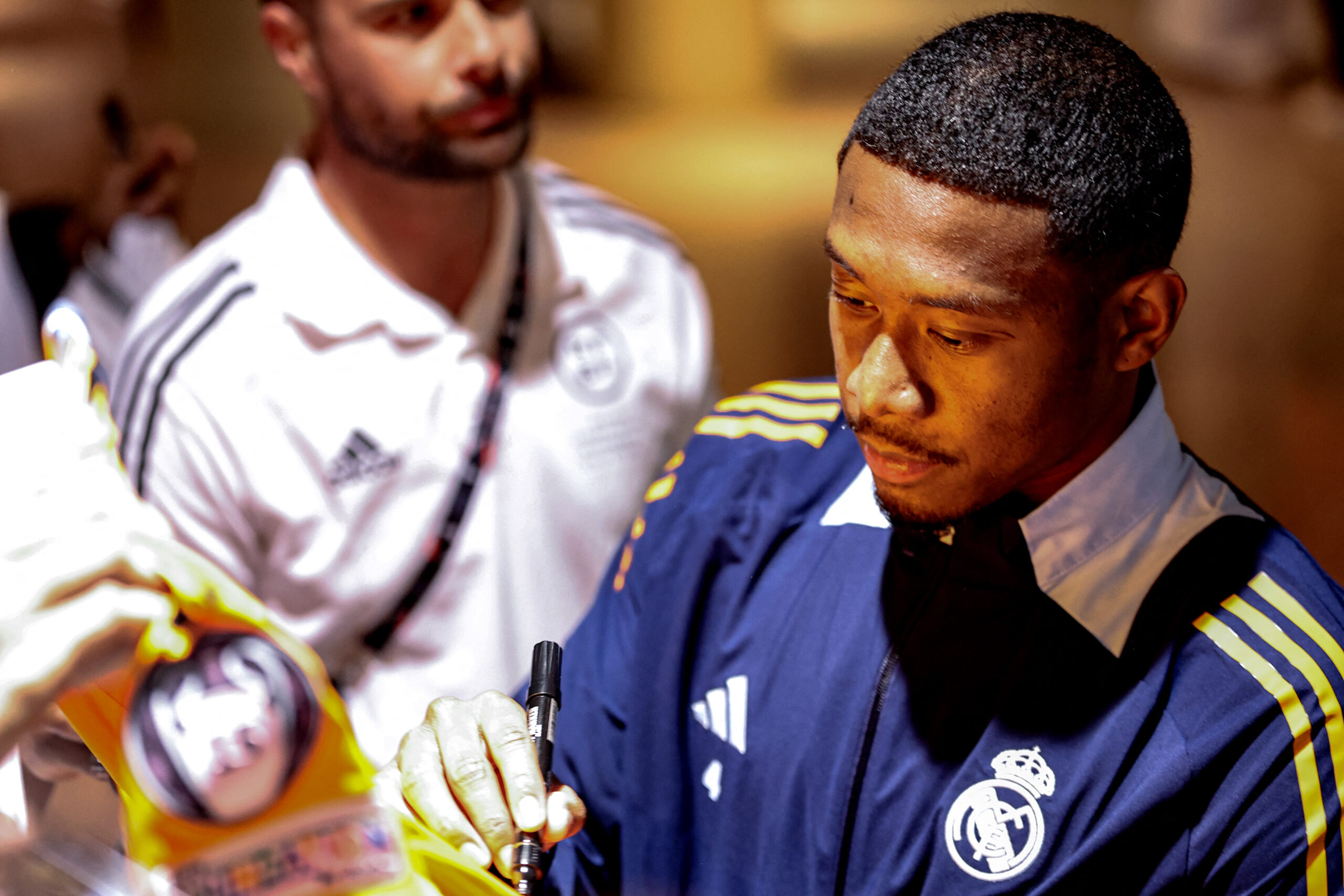 Alaba injured as Real Madrid problems mount at key moment - SportsDesk