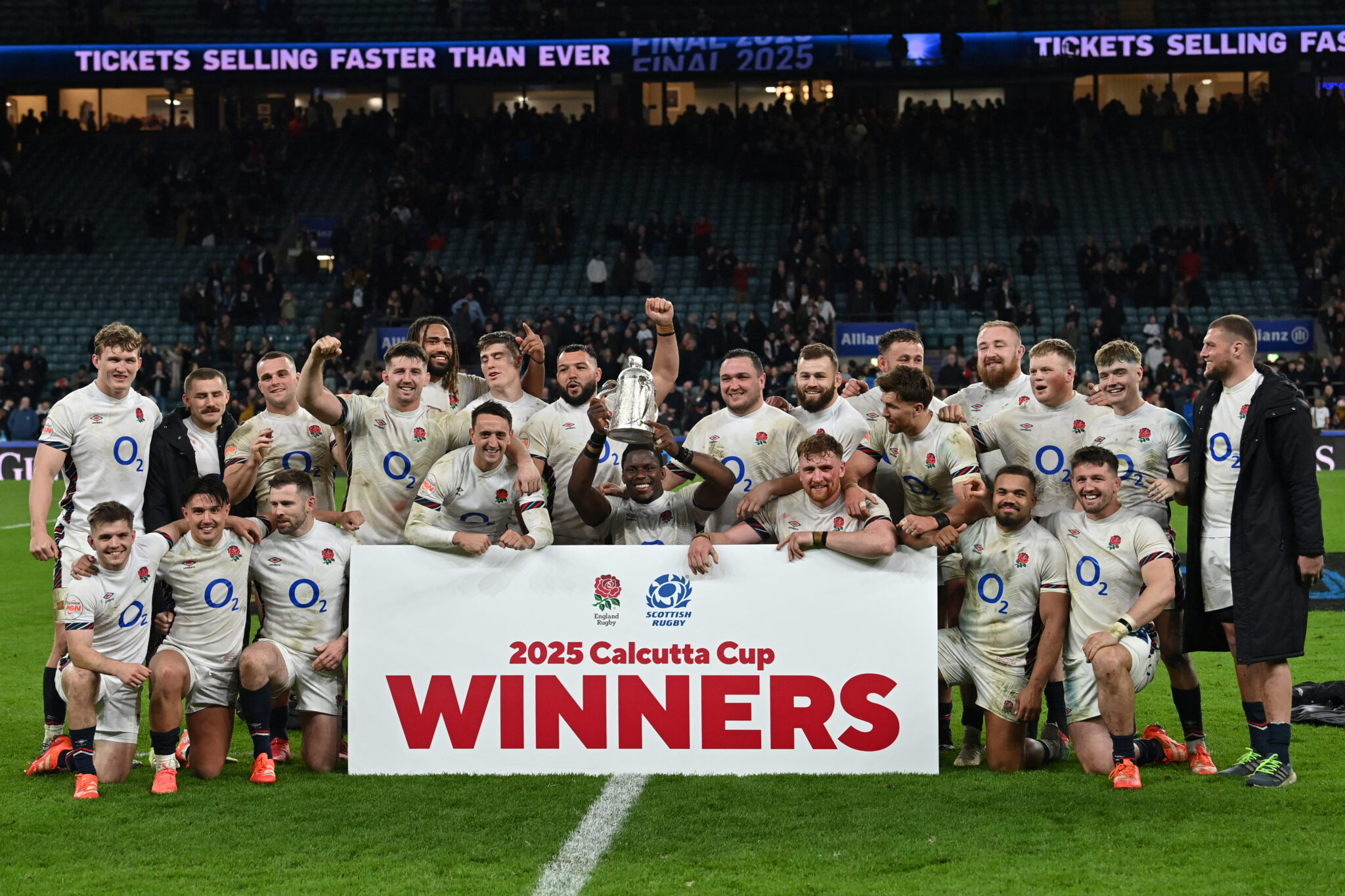 England edge Scotland 16-15 in Six Nations thriller - SportsDesk