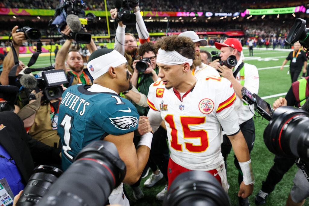 Watch: ‘Worst feeling in the world’ says defeated Mahomes - SportsDesk