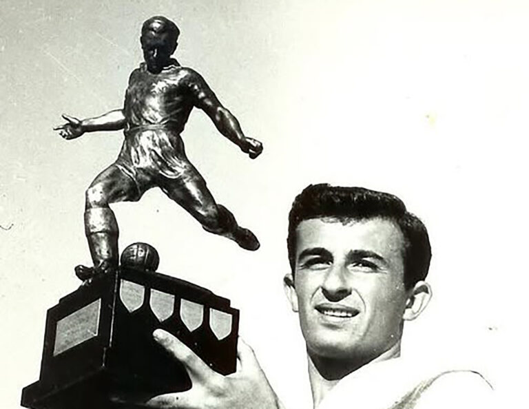 Former Hibernians and Malta defender Louis Theobald dies, aged 86 ...