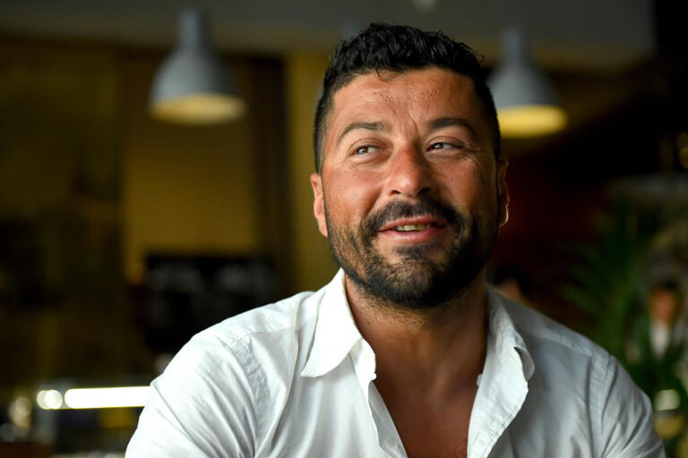 Watch: Maltese ultra-endurance swimmer Neil Agius honoured with two ...