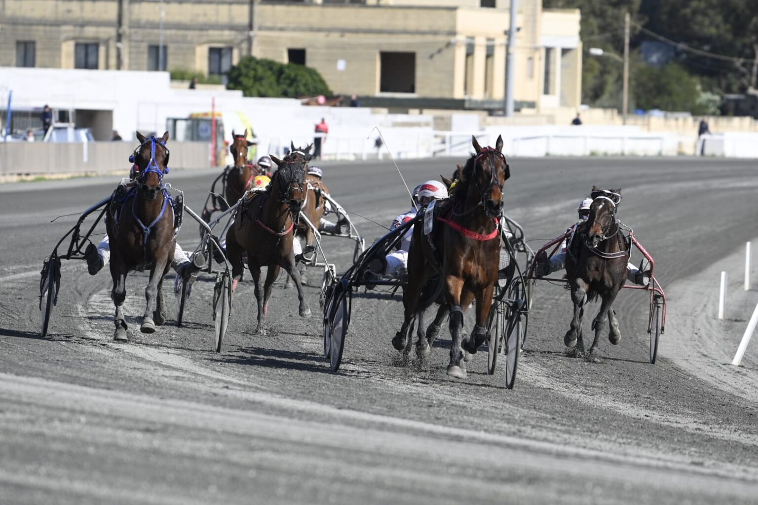 MRTL Championship gets underway with six heats