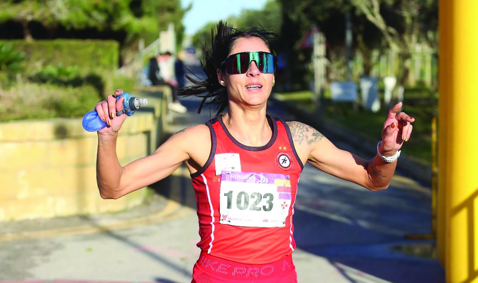 Simon Spiteri, Lisa Bezzina win 10k Road Running Championship - SportsDesk