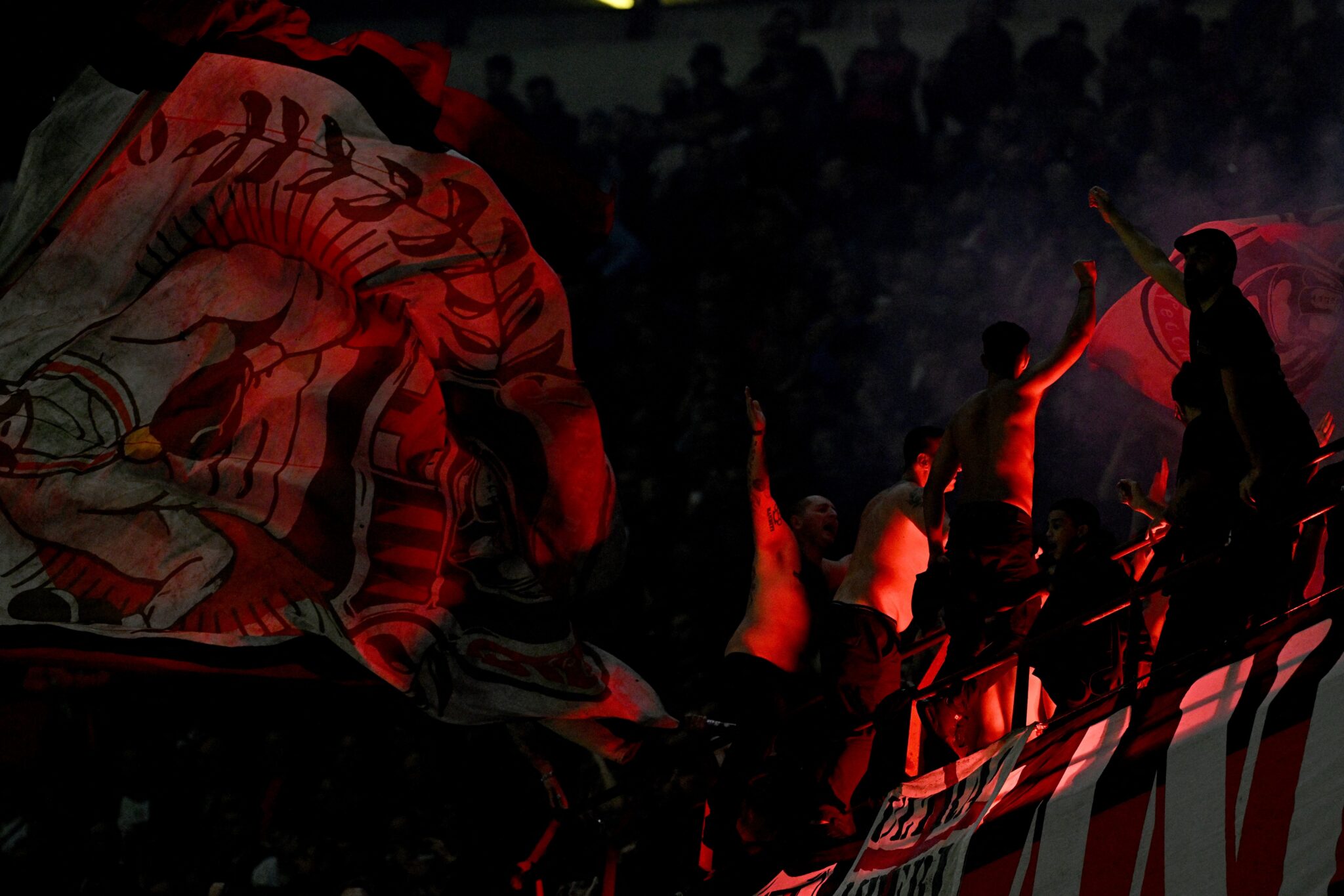 Inter and AC Milan ultras stand trial over organised crime offences ...