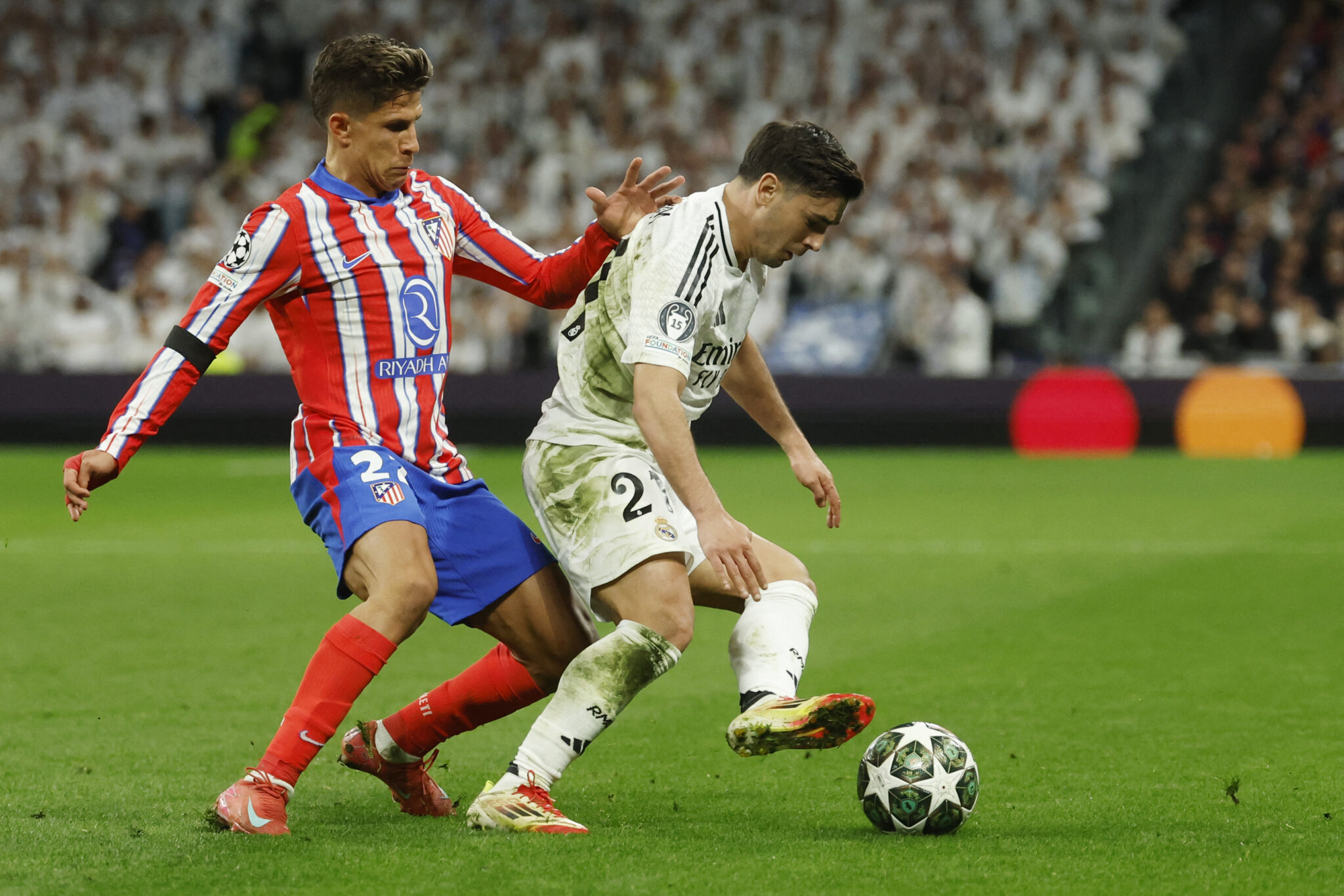 Giuliano Simeone extends Atletico contract until 2030