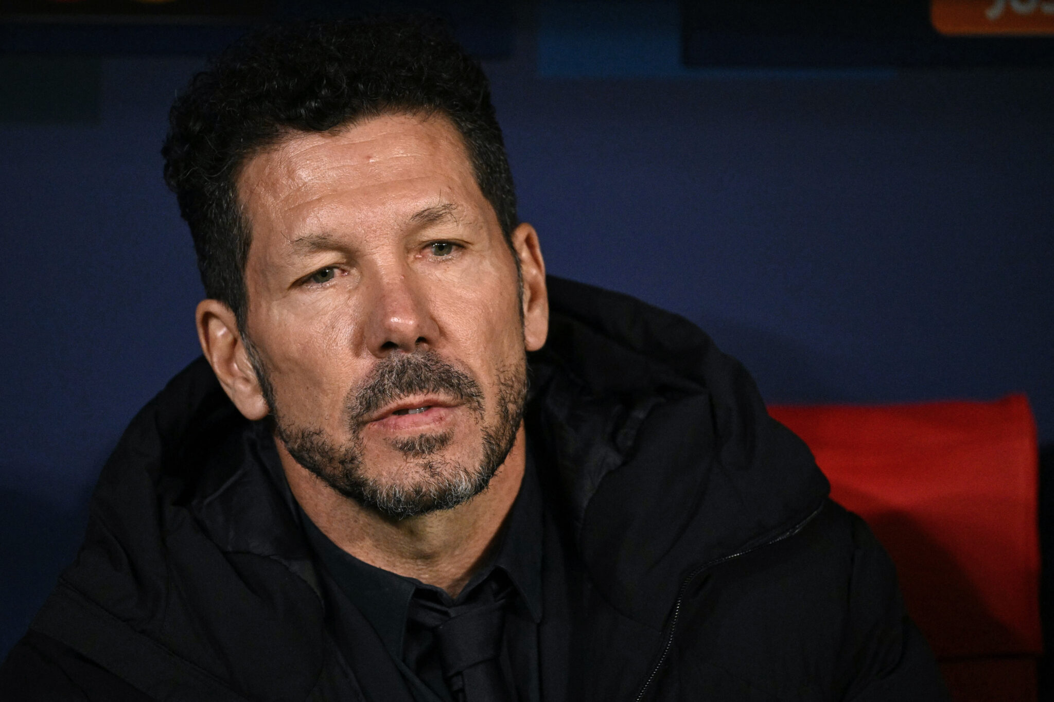 Simeone apologises to Vinicius after Super Cup row