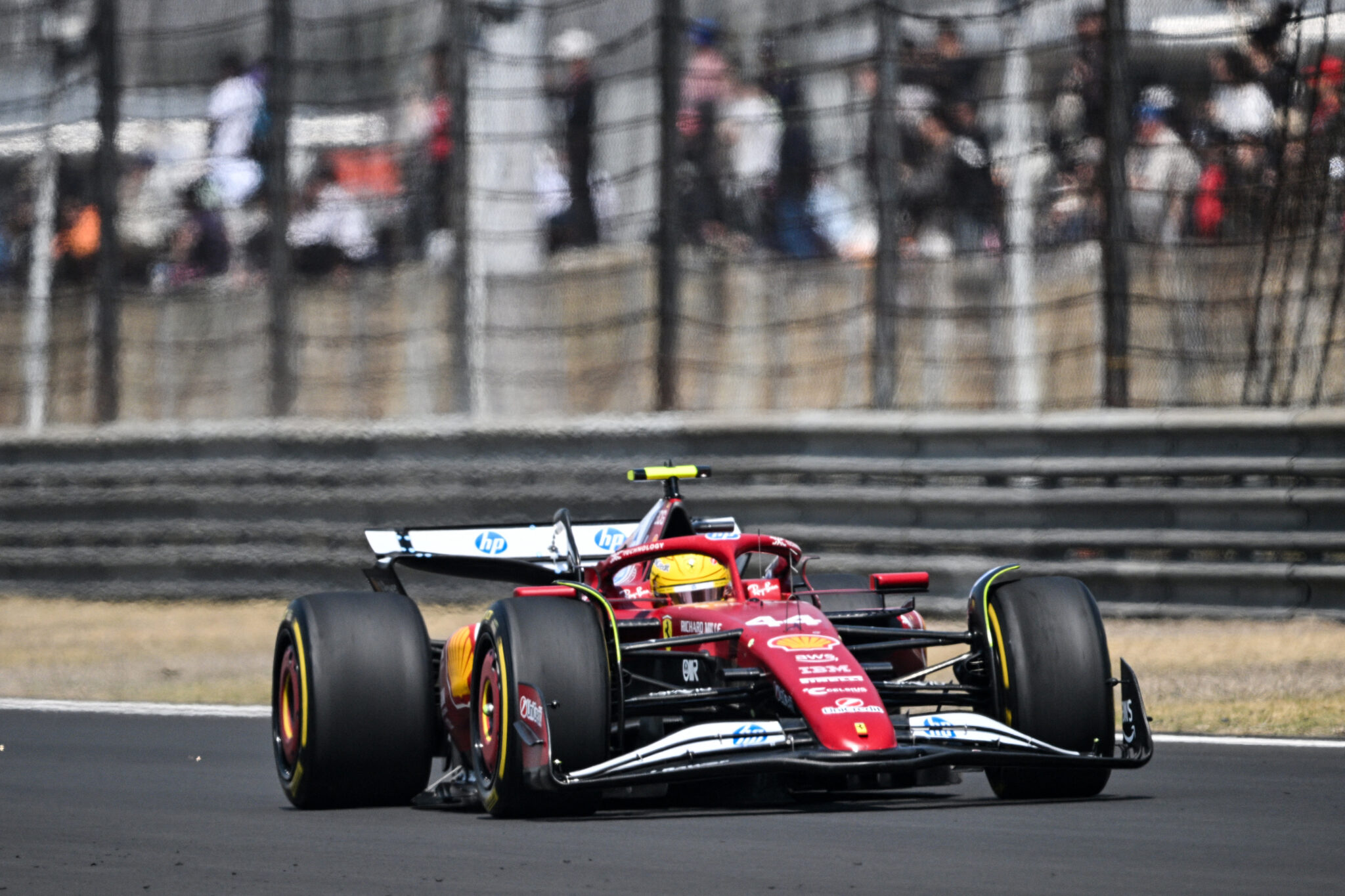 Ferrari’s Hamilton, Leclerc, Alpine’s Gasly disqualified from Chinese ...