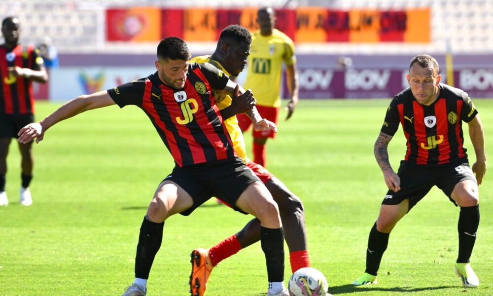 Author: Valhmor Camilleri - SportsDesk