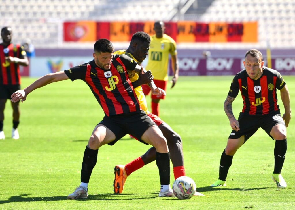 Ħamrun Spartans part ways with striker Luke Montebello - SportsDesk
