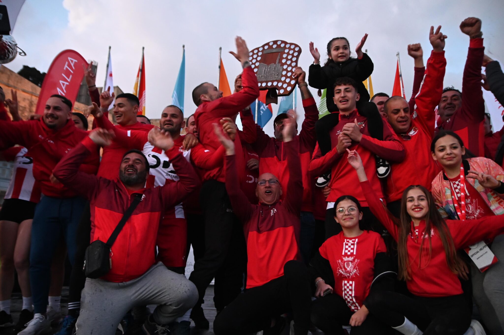 Watch: Vittoriosa fend off Cottonera rivals to win Freedom Day Regatta ...
