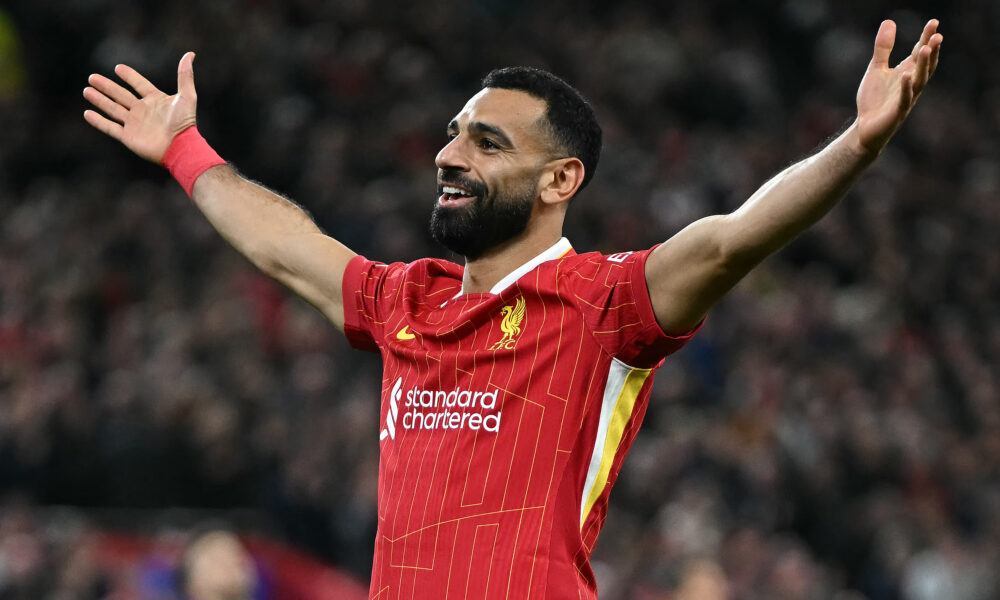 Watch: Mohamed Salah signs new deal with Liverpool: club - SportsDesk