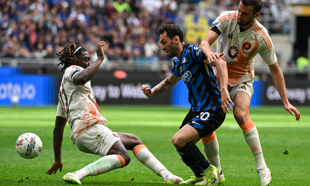 France midfielder Kone suffers hamstring tear: Roma