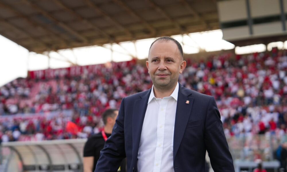Claudio Grech unanimously reconfirmed as Valletta FC president - SportsDesk