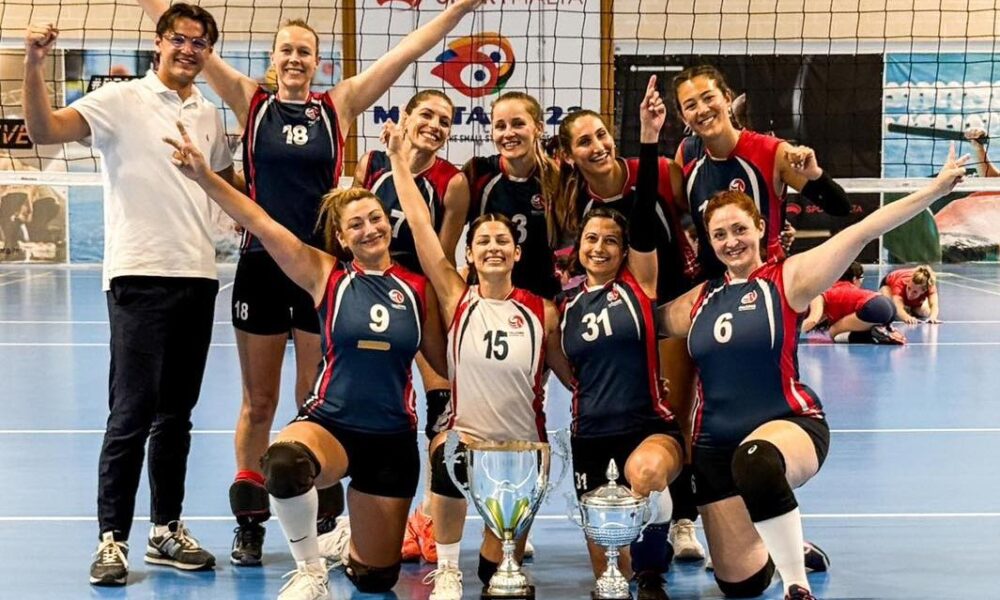Falcons win women’s Super League - SportsDesk