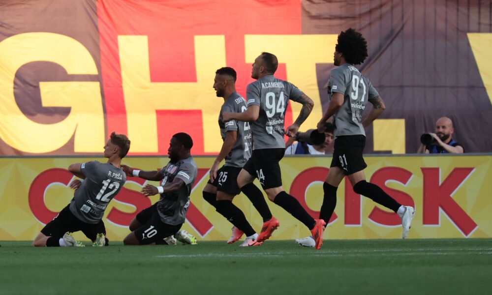 Live: Prsa scores winner as Ħamrun Spartans crowned Malta champions