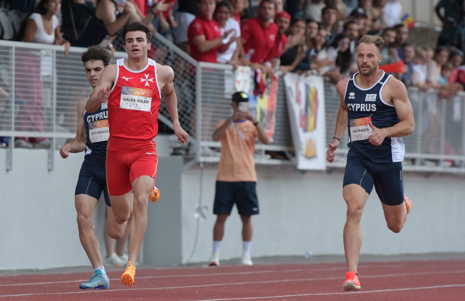 MOC Director of Sport delighted as Team Malta secures best result in ...