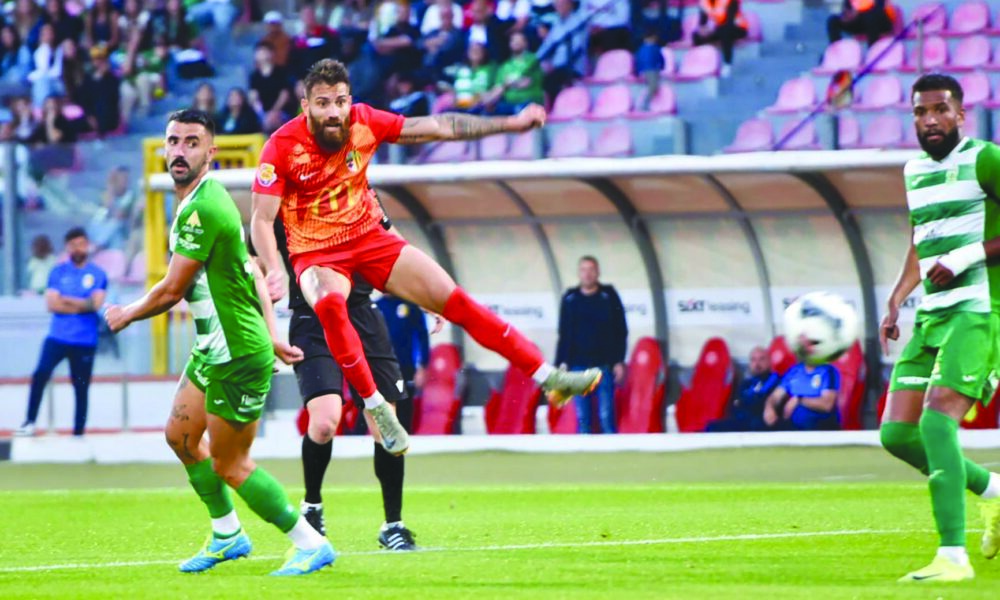 ‘Keep believing’ De Angelis tells Birkirkara players ahead of Final ...