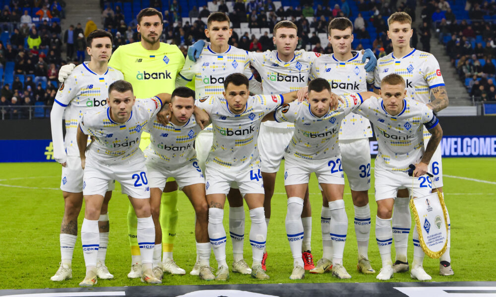 Dynamo Kiev await winner of Ħamrun Spartans-FK Zalgiris Champions ...