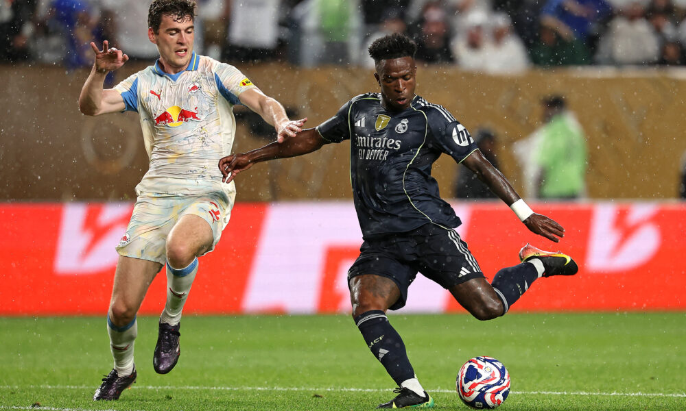 Vinicius, Rodrygo back in Ancelotti’s Brazil squad