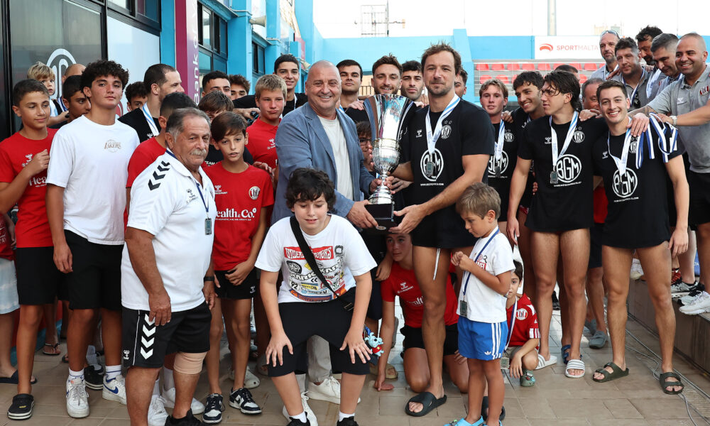 Neptunes outsmart Sirens to lift President’s Cup