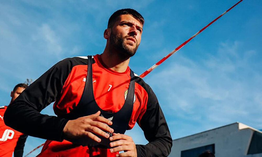 Watch: Luke Montebello completes move to Sliema Wanderers