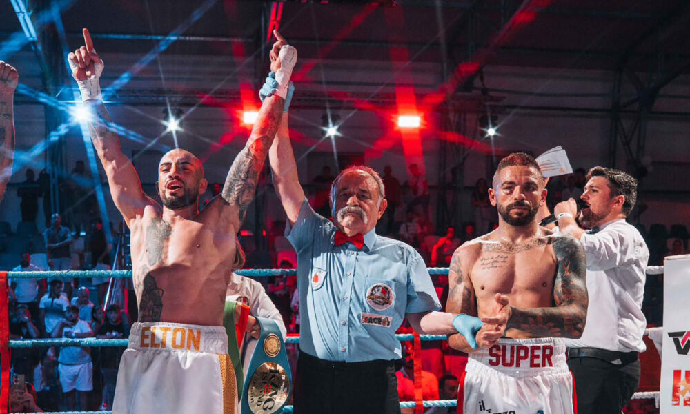 Boxing veteran Martin calls for enforcement of rehydration clauses ...