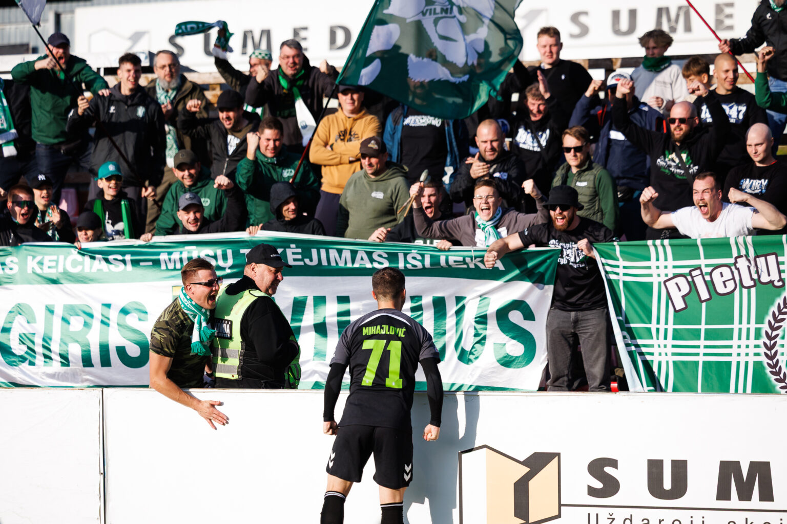 Analysis: FK Žalgiris unpacked - strengths, structure and the threat to ...