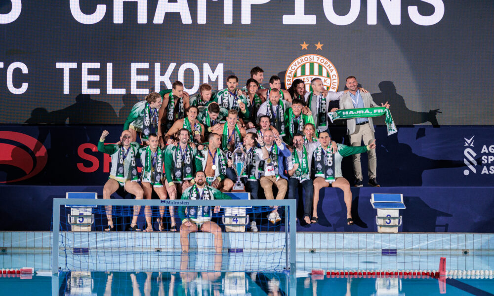 Malta shines again as waterpolo’s Champions League Final Four delivers ...