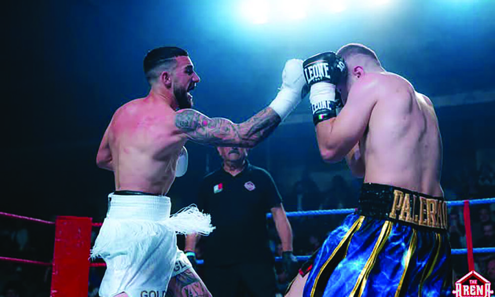 Malta gears up for explosive boxing showdown at Fortini