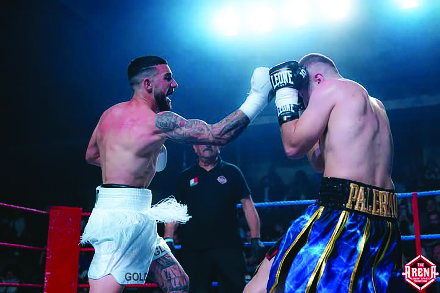 Malta gears up for explosive boxing showdown at Fortini