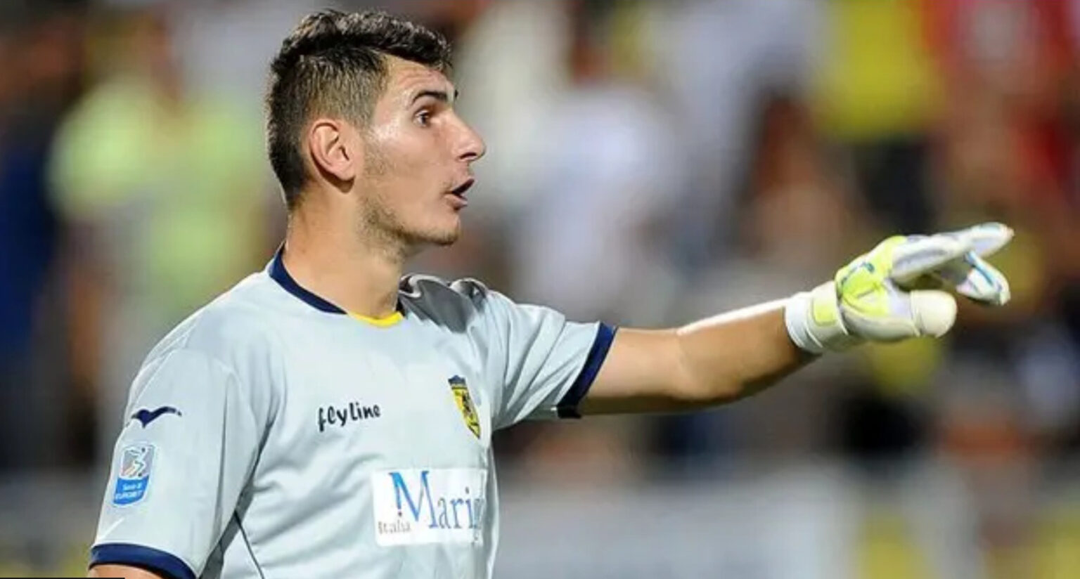 Watch: Hibernians set to sign former Juventus goalkeeper Branescu