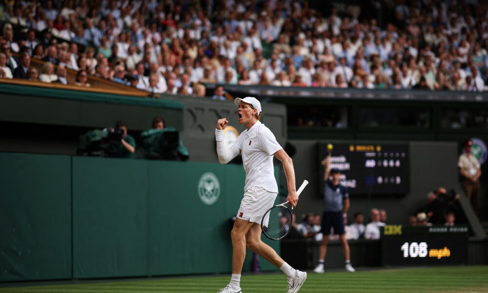 Sinner returns to world number one with Paris Masters win