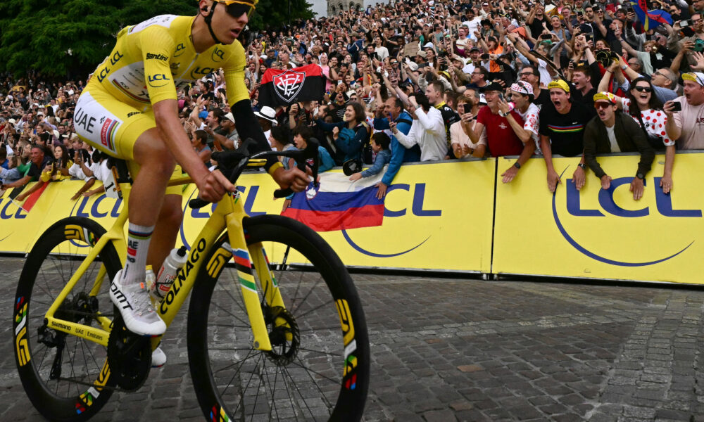 Scottish Borders, Lake District to grace 2027 Tour de France