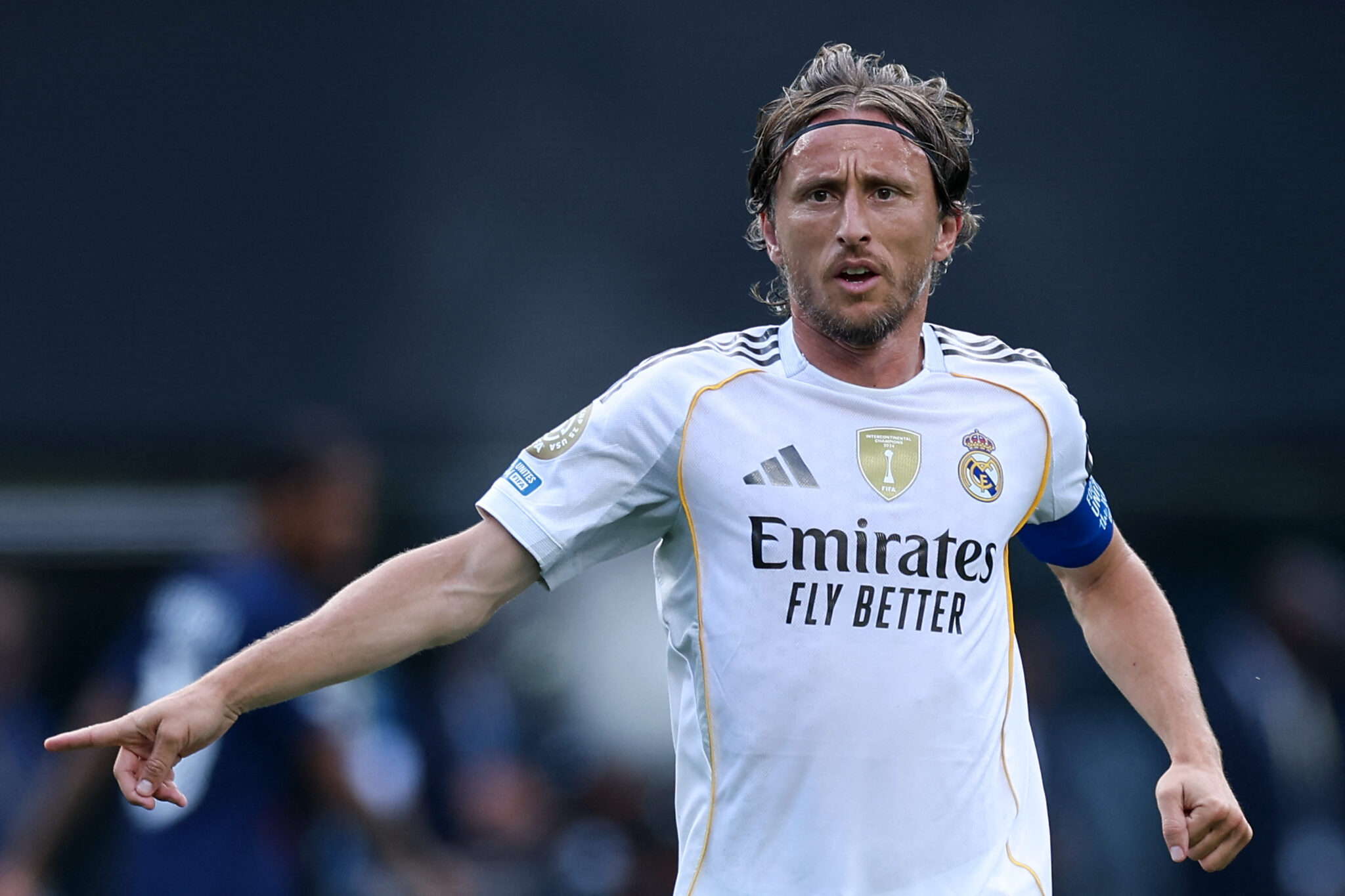 Modric at AC Milan to ‘stay competitive and in Europe’ at 40