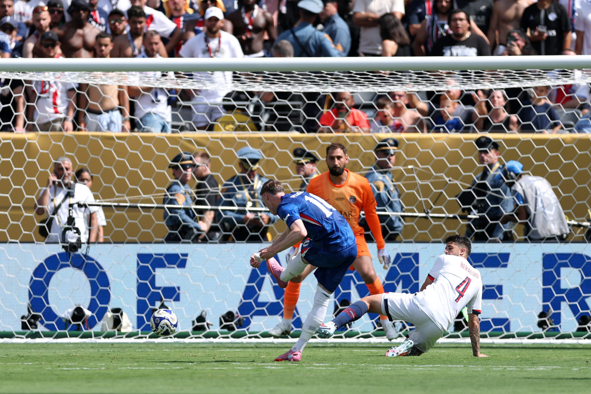 Palmer stars as Chelsea stun PSG to win Club World Cup final