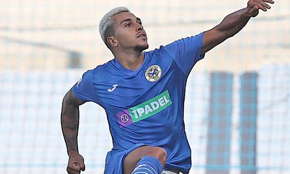 Yuri Messias returns at Valletta FC